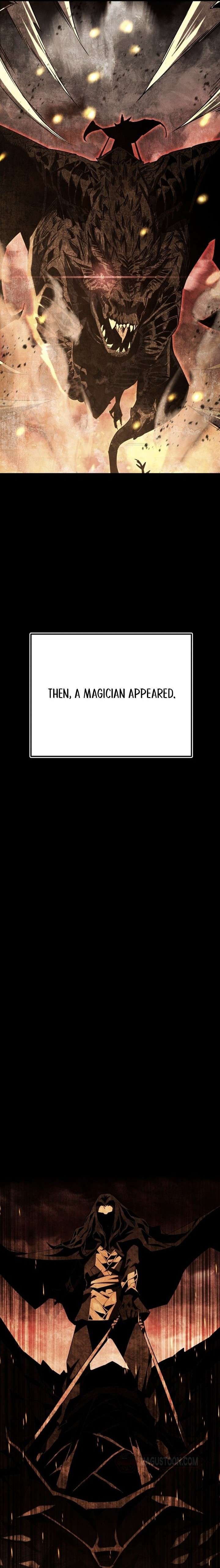 Genius Mage Who Uses Fists - Chapter 1 - Toonclash