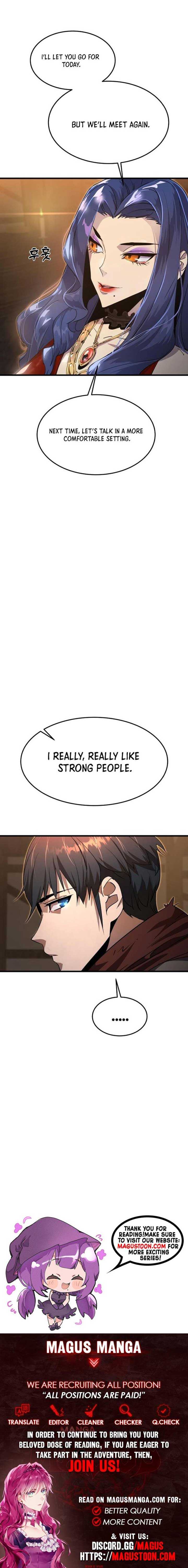 Genius Mage Who Uses Fists - Chapter 6 - Toonclash