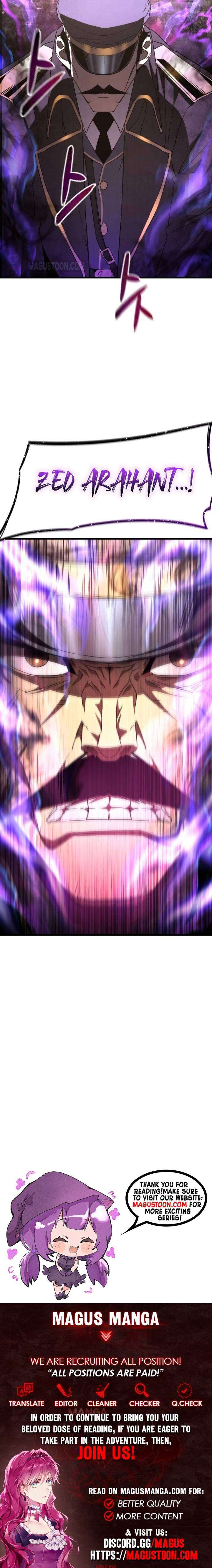 Genius Mage Who Uses Fists - Chapter 8 - Toonclash