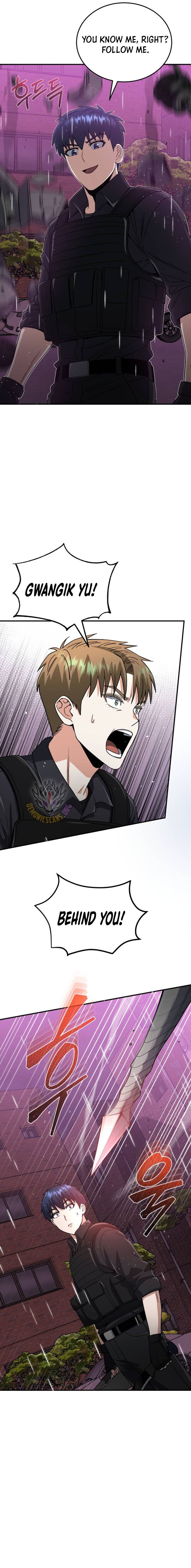 Genius of the Unique Lineage - Chapter 112 - Toonclash