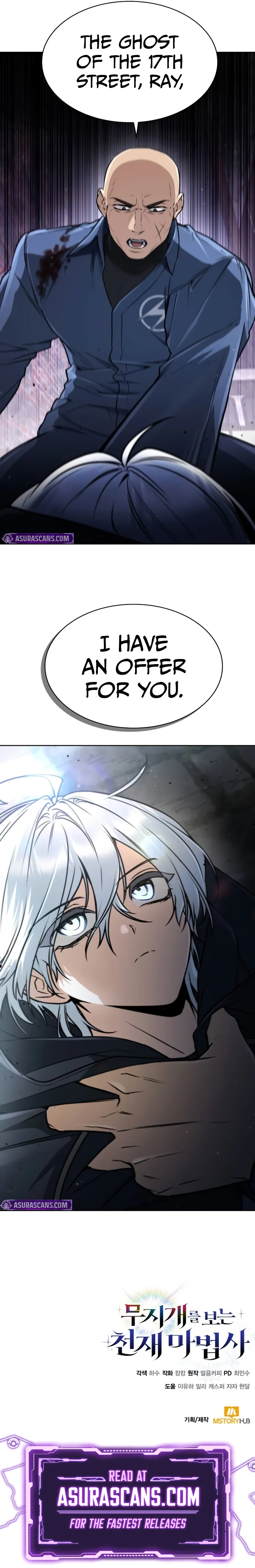 Genius Prismatic Mage - Chapter 7 - Toonclash