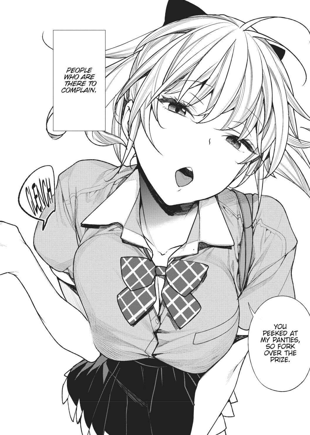 Gesen no Kanojo - Chapter 1 - Toonclash