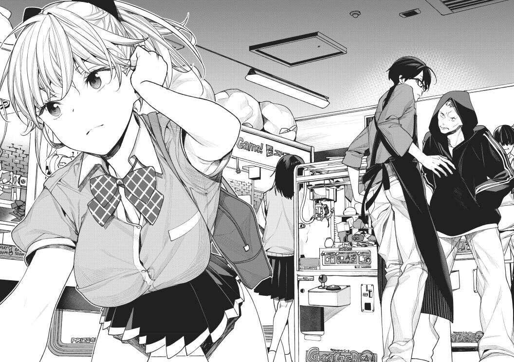 Gesen no Kanojo - Chapter 1 - Toonclash