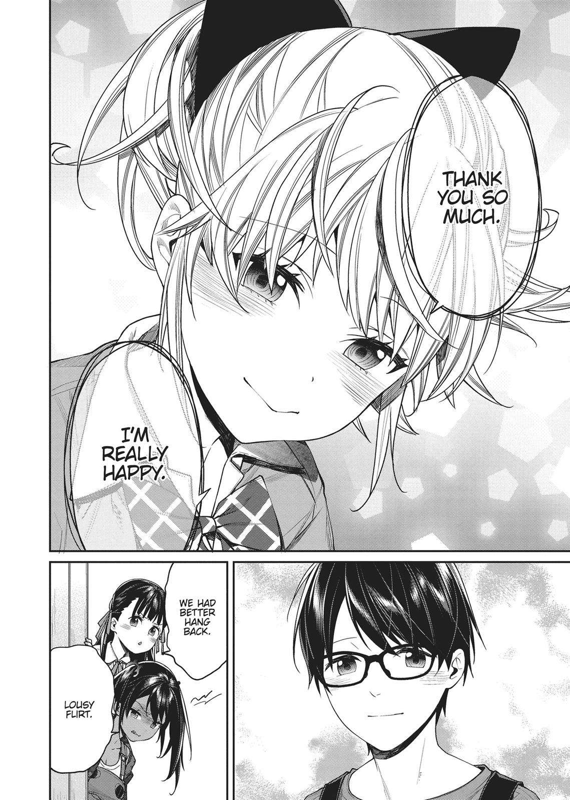 Gesen no Kanojo - Chapter 23 - Toonclash