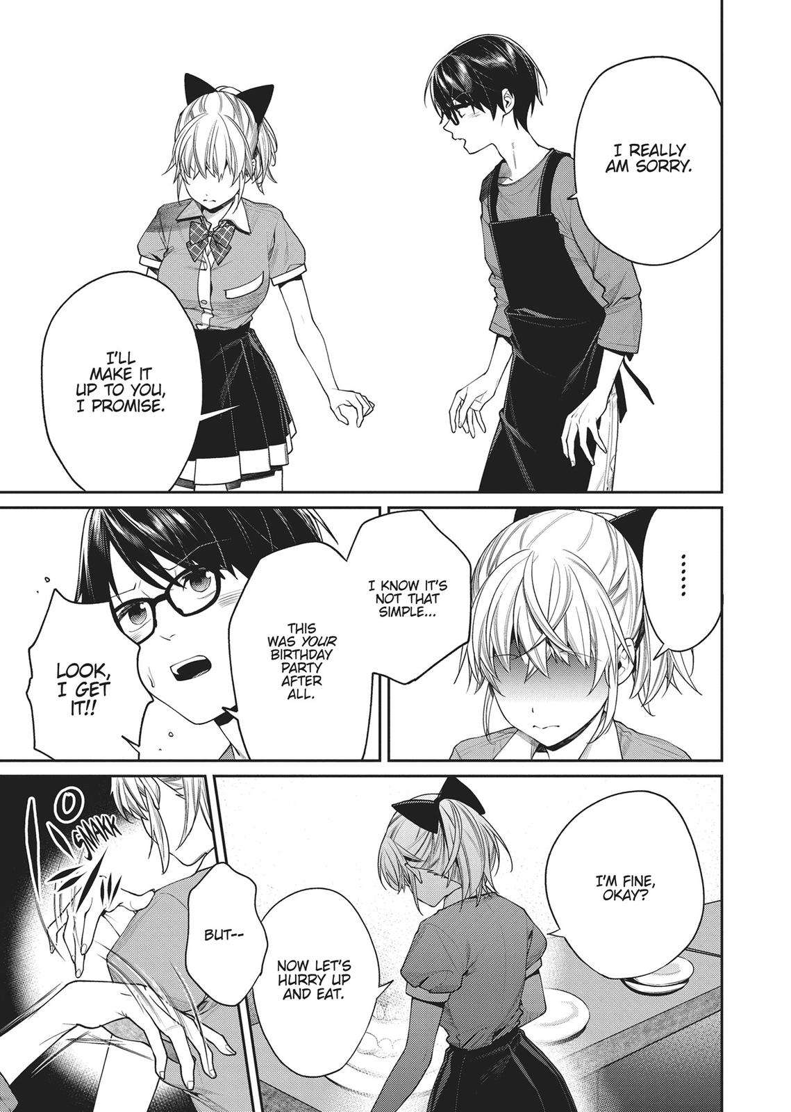 Gesen no Kanojo - Chapter 23 - Toonclash