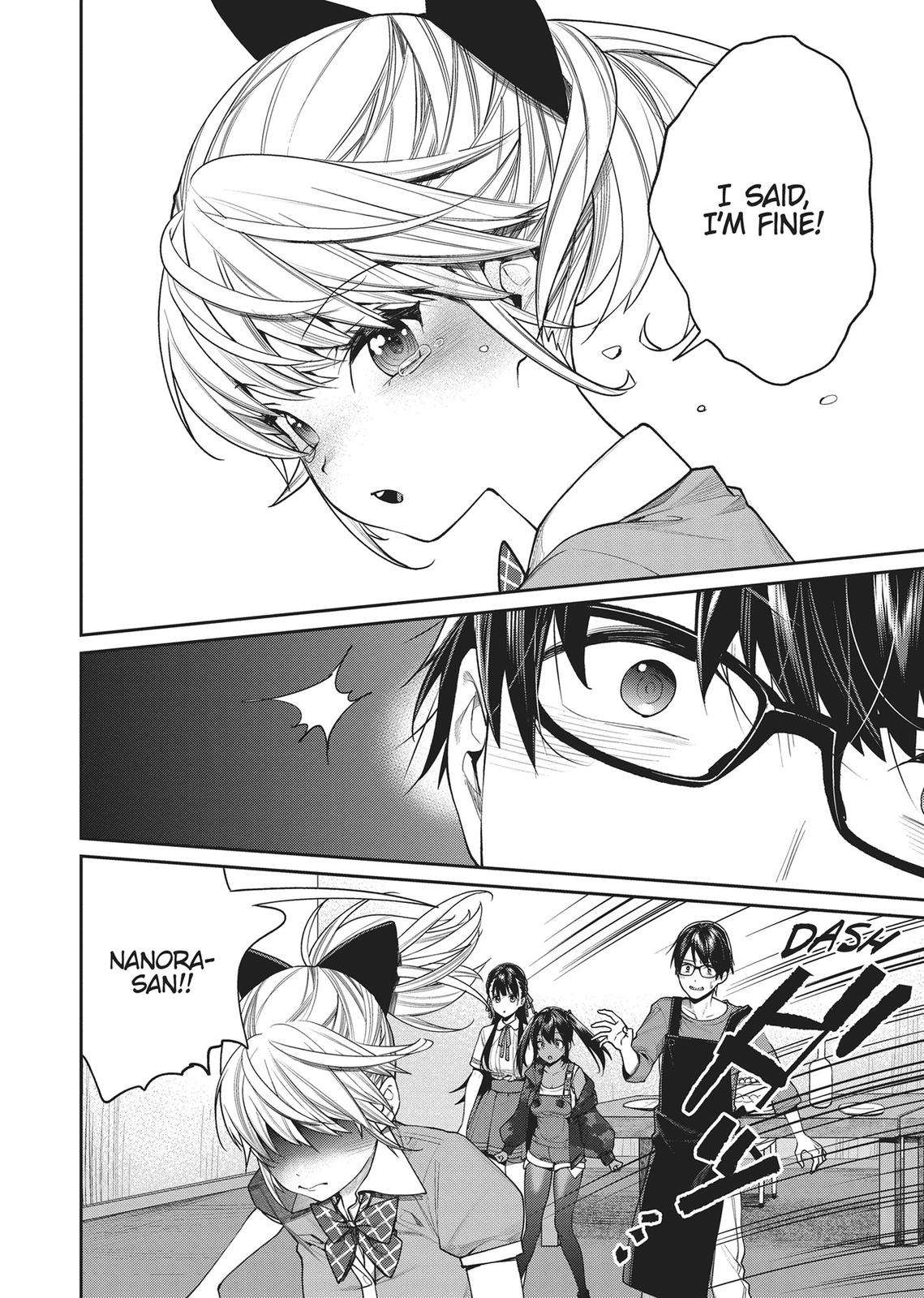 Gesen no Kanojo - Chapter 23 - Toonclash