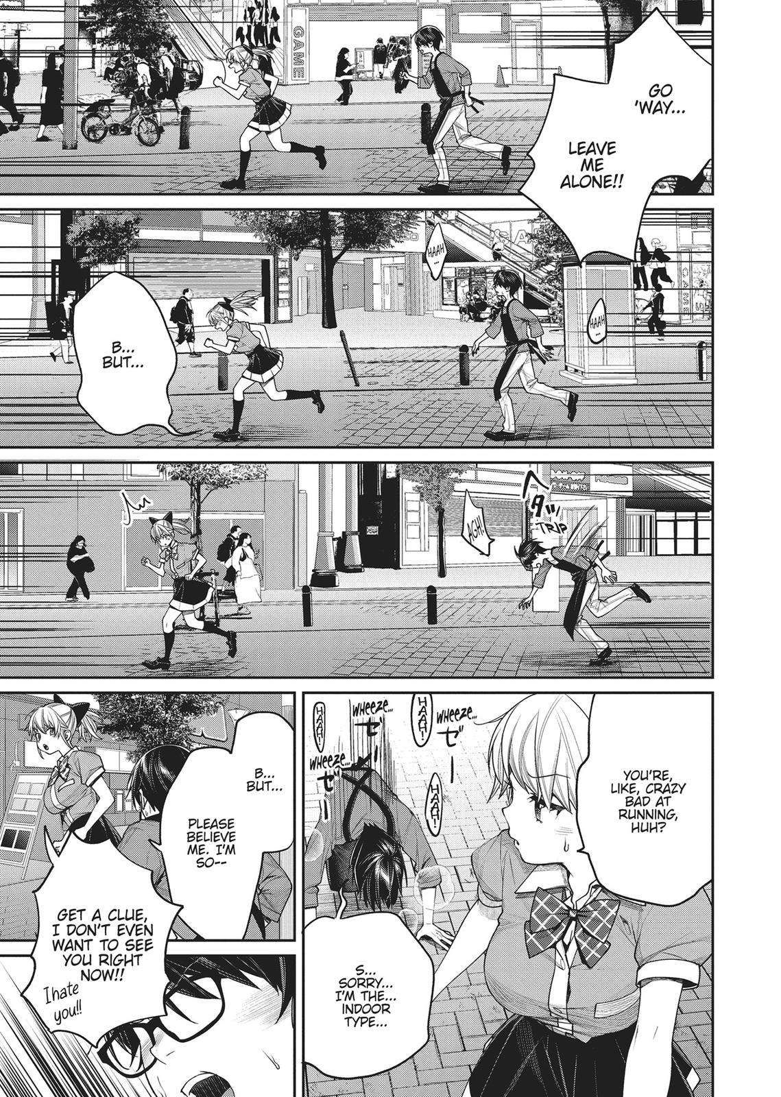 Gesen no Kanojo - Chapter 23 - Toonclash