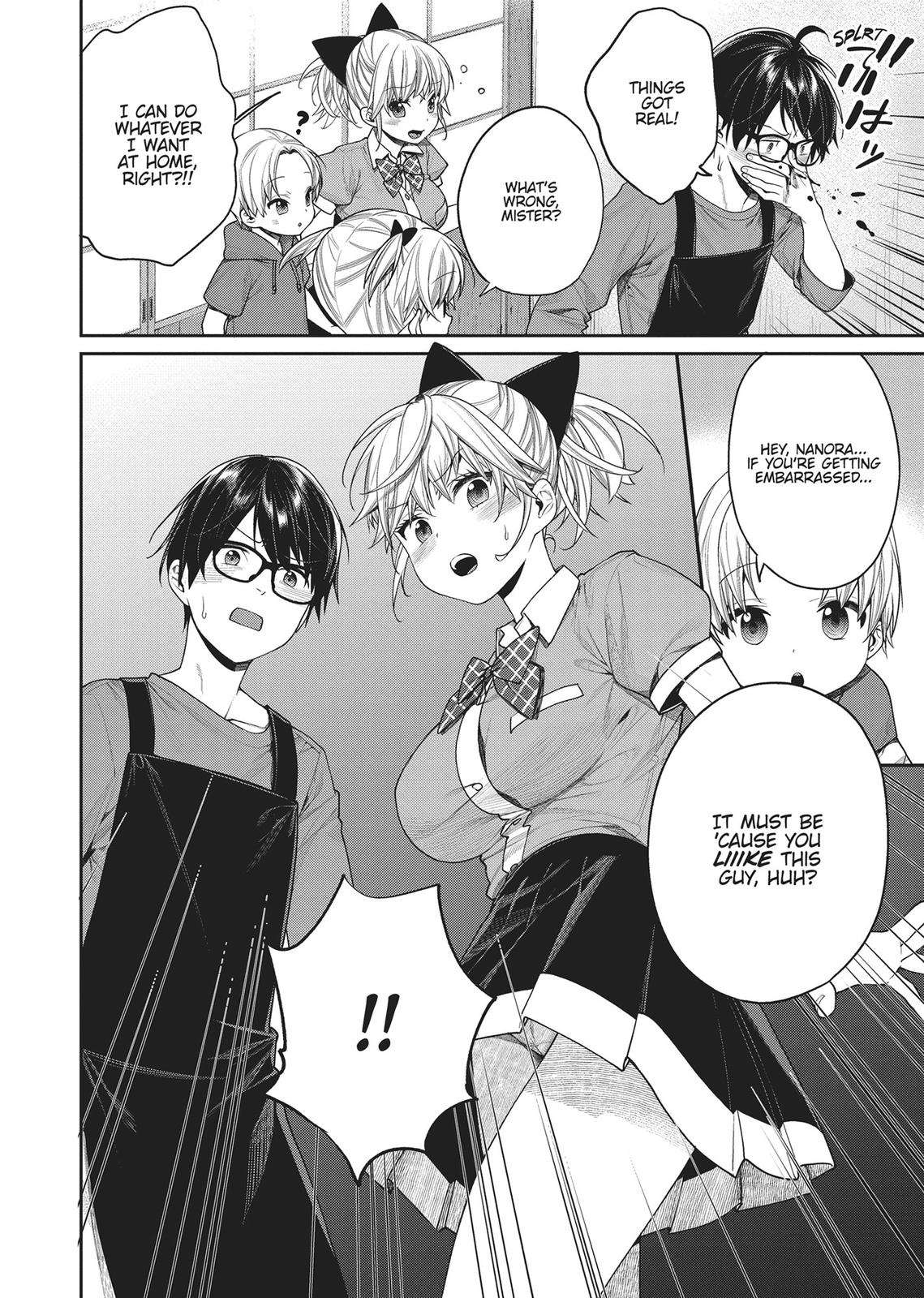 Gesen no Kanojo - Chapter 24 - Toonclash