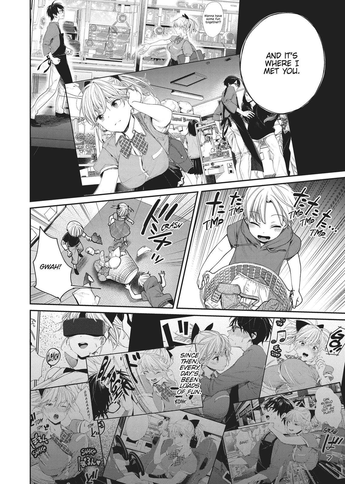 Gesen no Kanojo - Chapter 24 - Toonclash