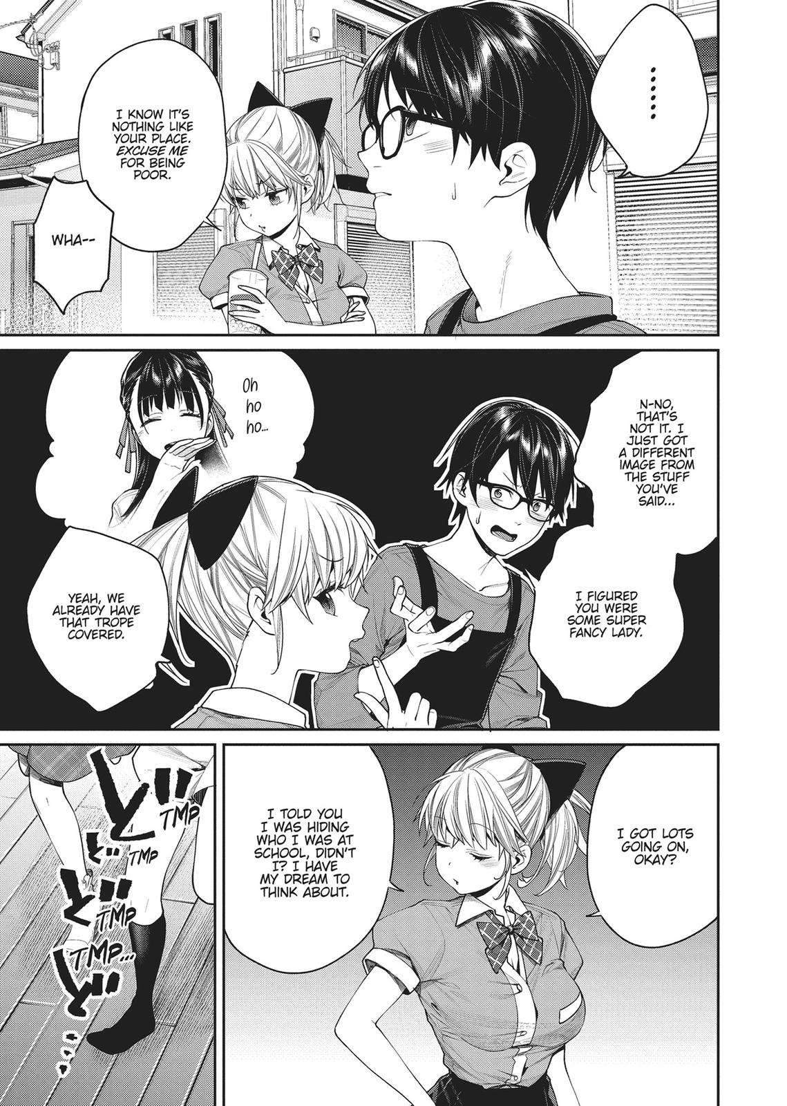 Gesen no Kanojo - Chapter 24 - Toonclash