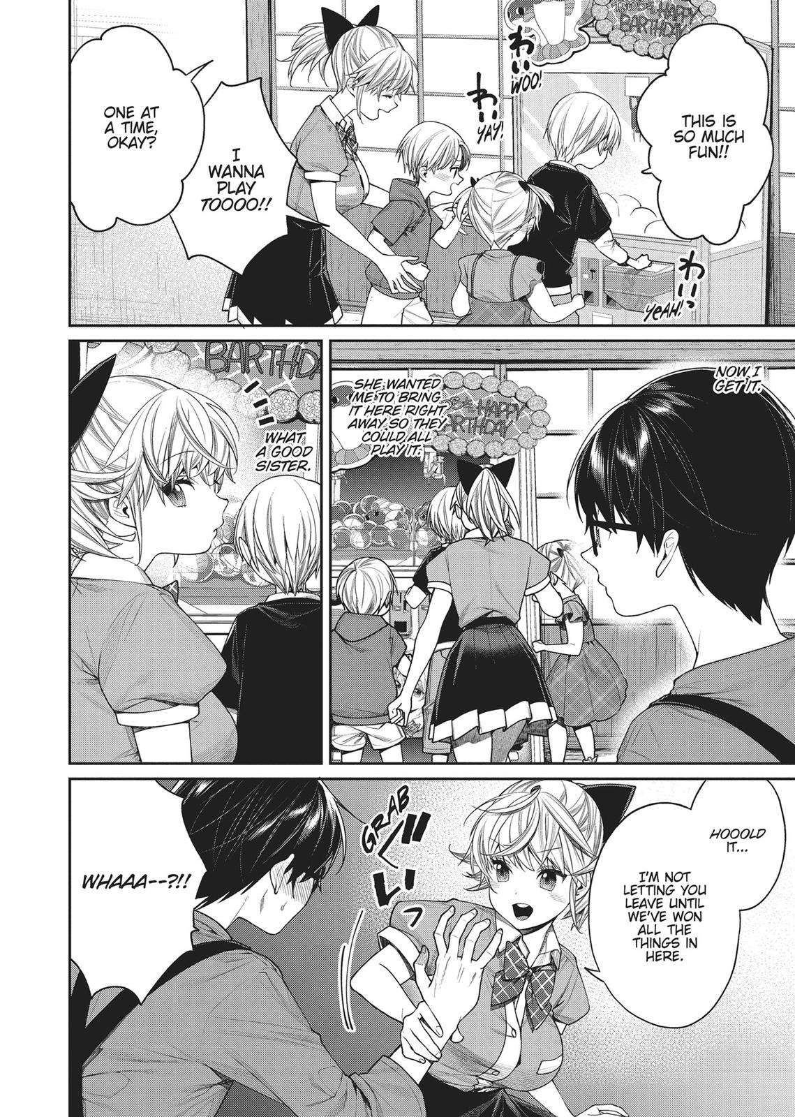 Gesen no Kanojo - Chapter 24 - Toonclash