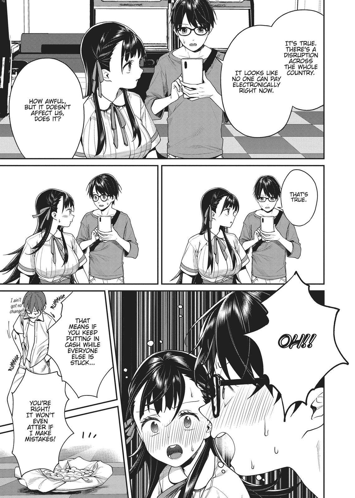 Gesen no Kanojo - Chapter 25 - Toonclash