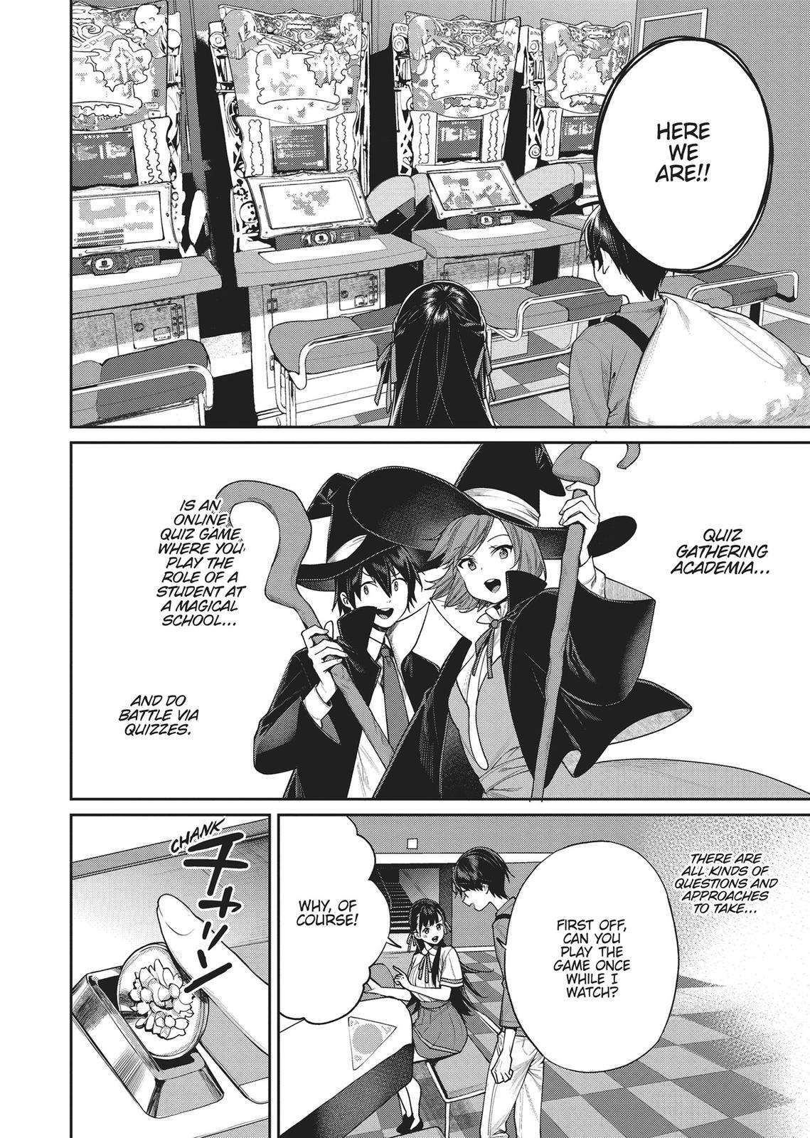 Read Gesen no Kanojo Manga English [New Chapters] Online Free - MangaClash