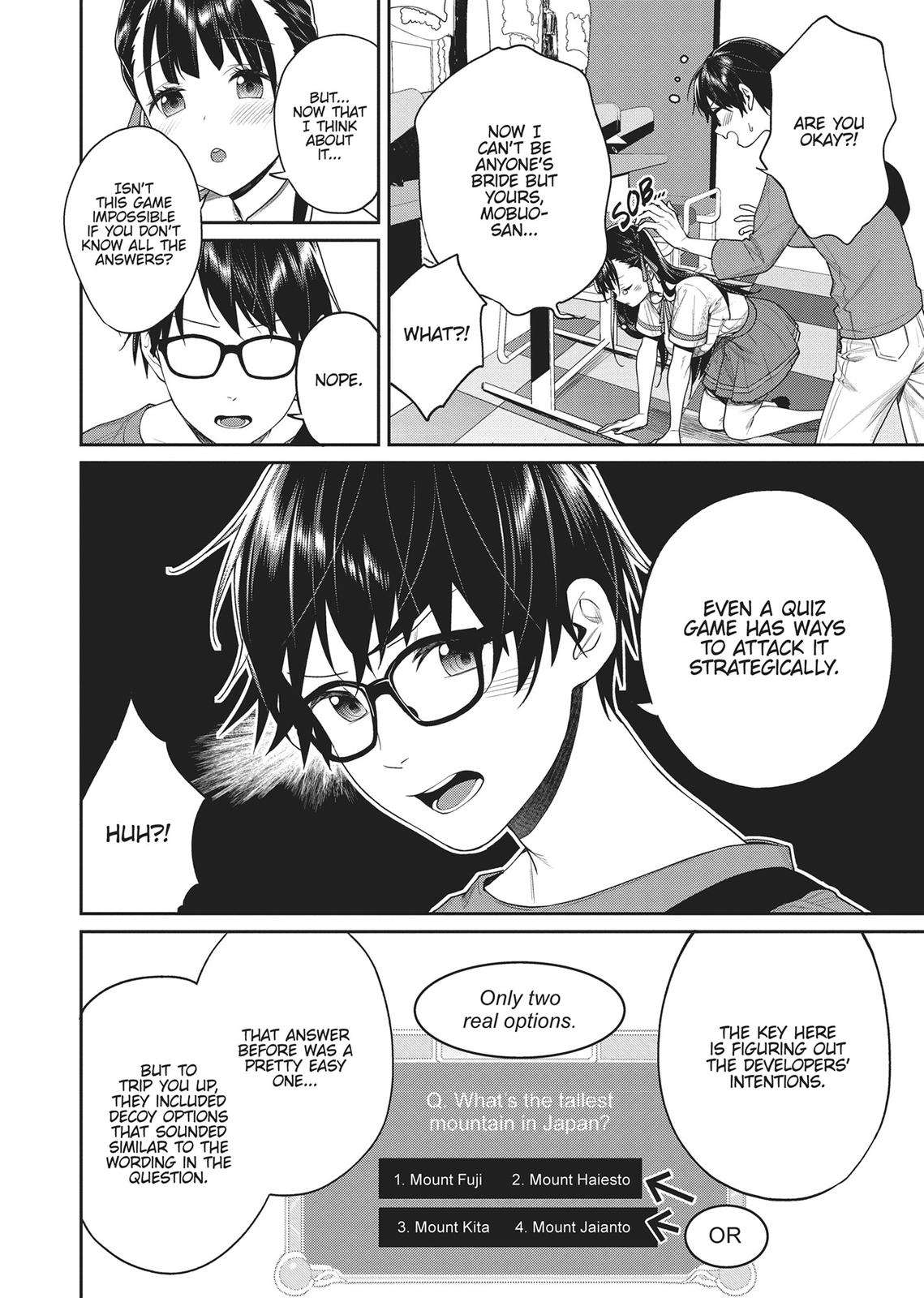 Gesen no Kanojo - Chapter 25 - Toonclash