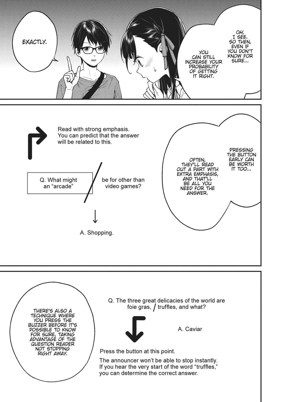 Gesen no Kanojo - Chapter 25 - Toonclash