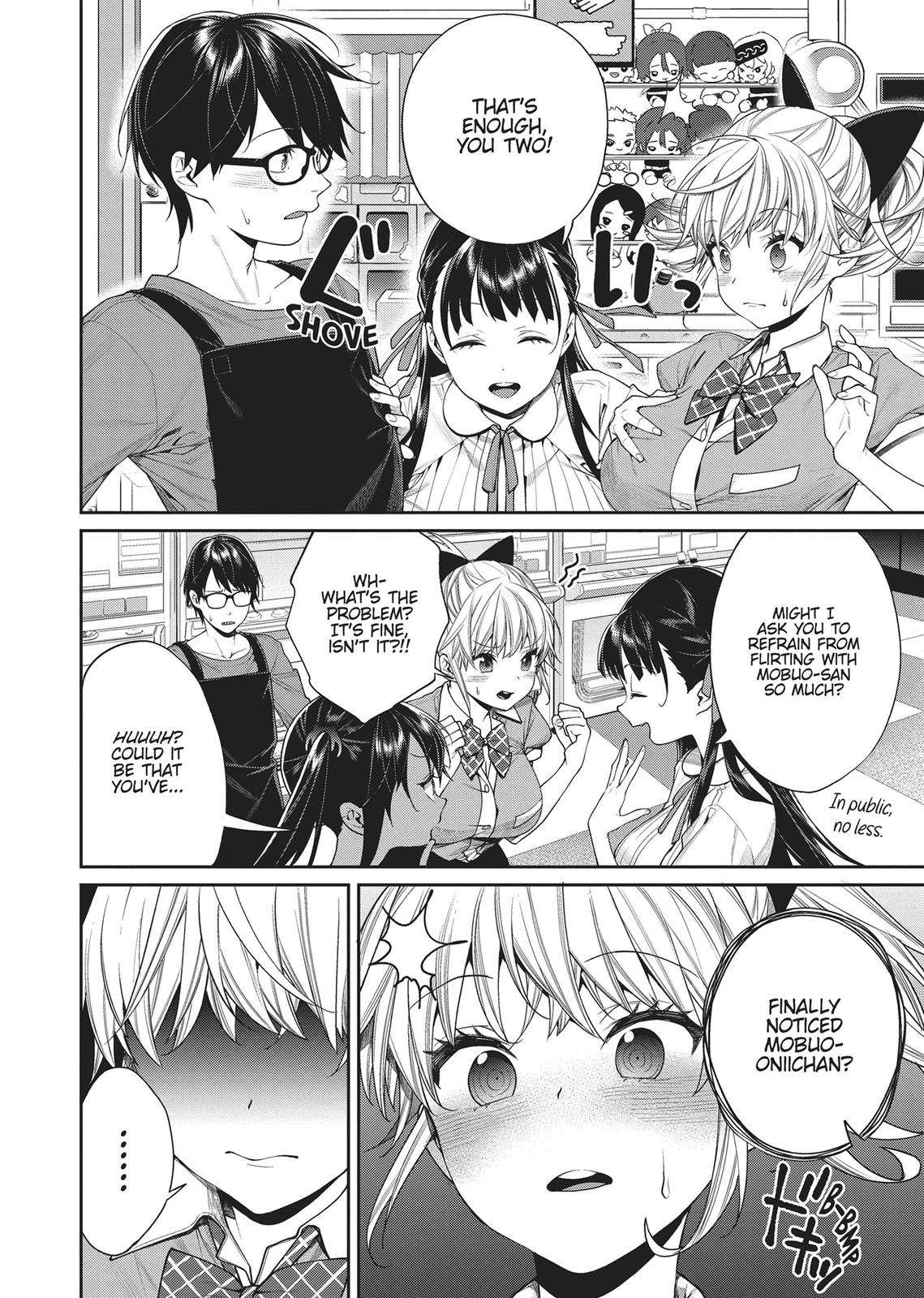 Gesen no Kanojo - Chapter 27 - Toonclash