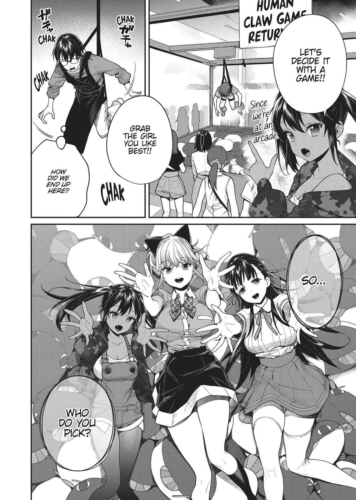 Gesen no Kanojo - Chapter 27 - Toonclash