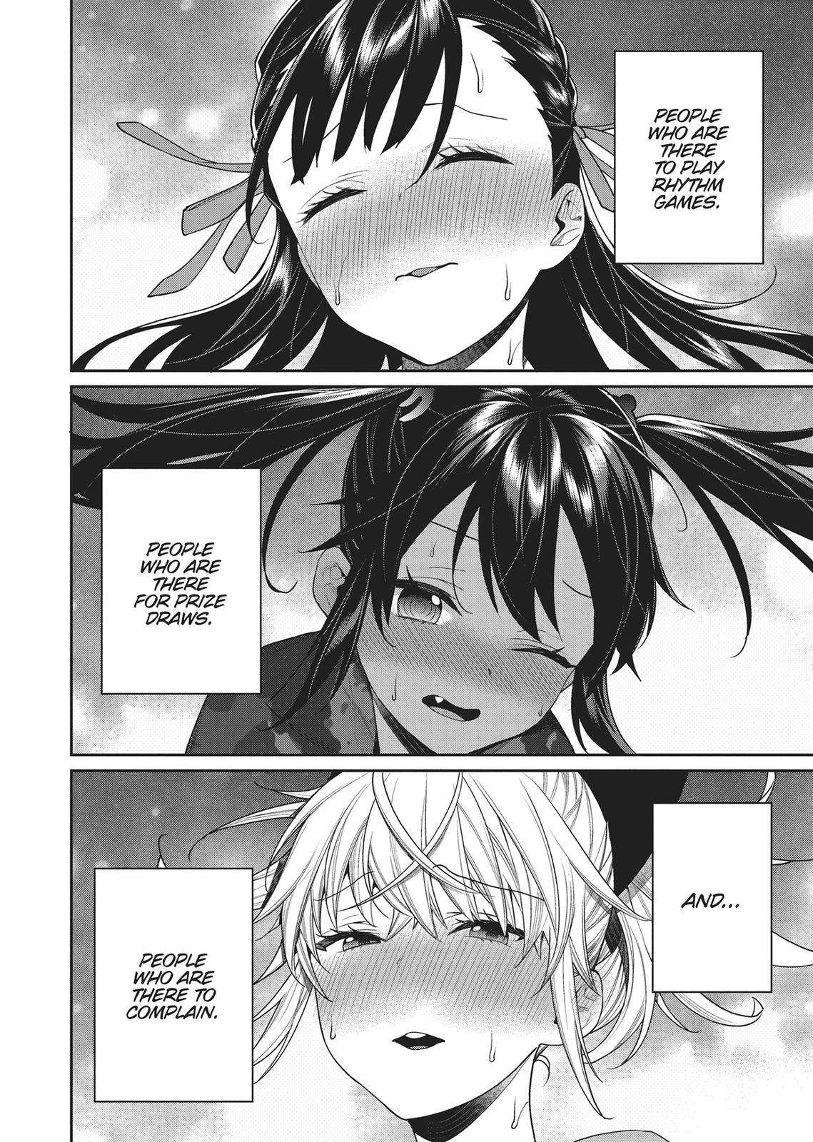 Gesen no Kanojo - Chapter 27 - Toonclash