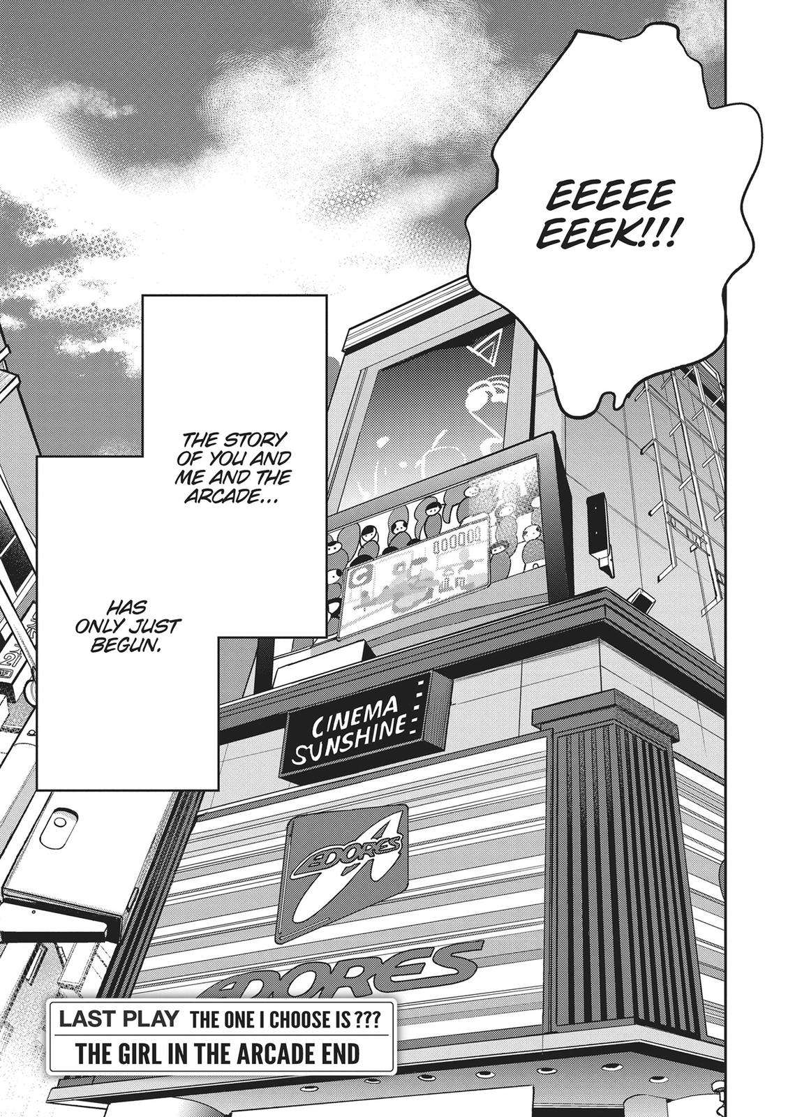 Gesen no Kanojo - Chapter 27 - Toonclash