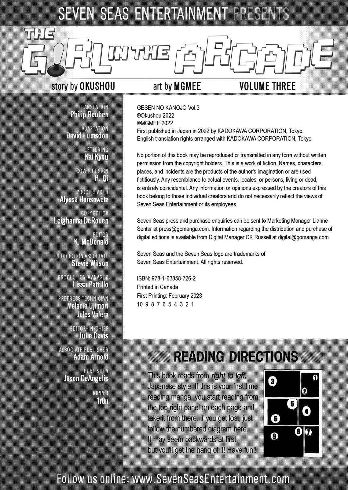 Gesen no Kanojo - Chapter 27 - Toonclash