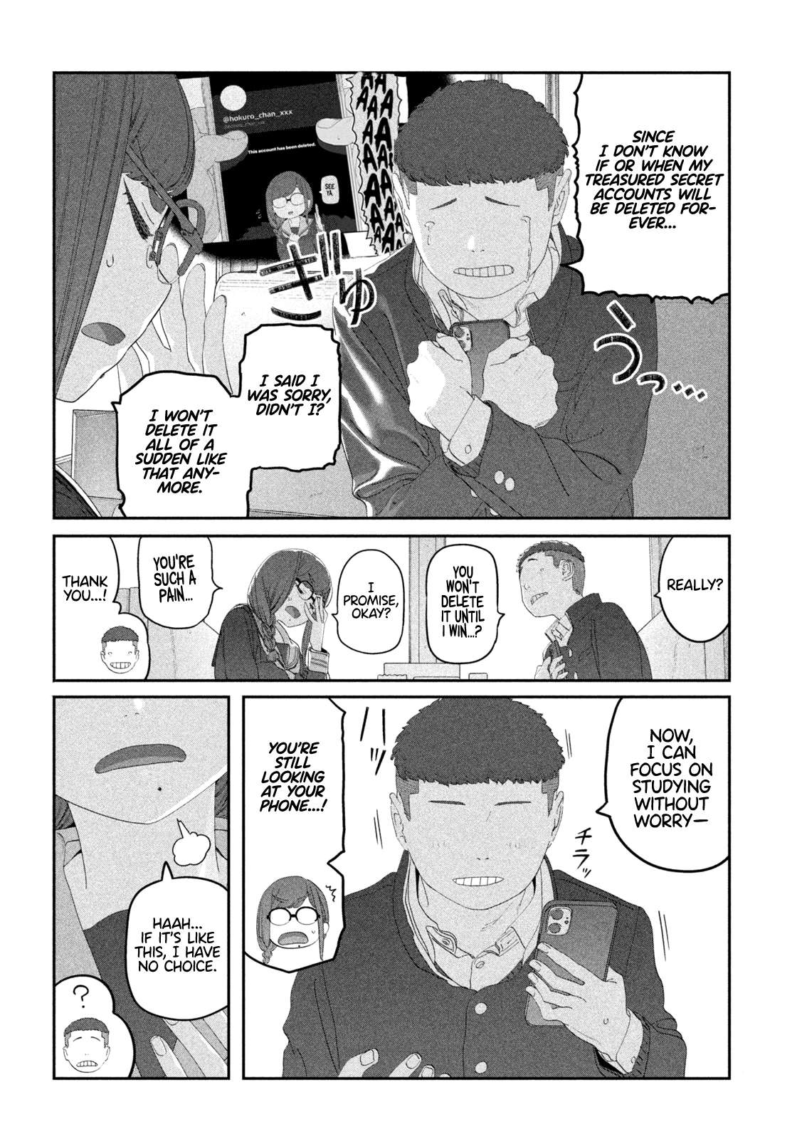 Getsuyoubi no Tawawa - Chapter 116 - Toonclash