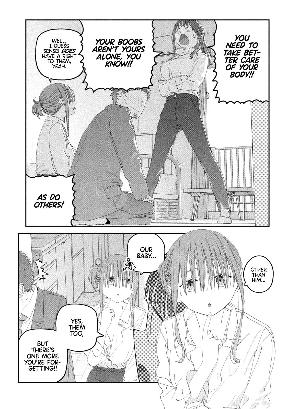 Getsuyoubi no Tawawa - Chapter 117 - Toonclash