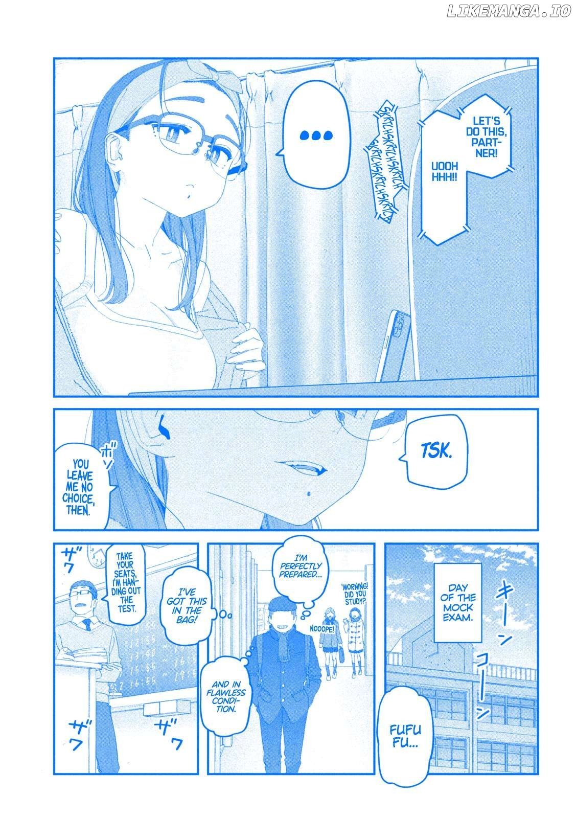 Getsuyoubi no Tawawa - Chapter 120 - Toonclash