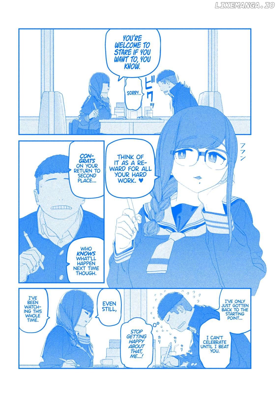 Getsuyoubi no Tawawa - Chapter 120 - Toonclash