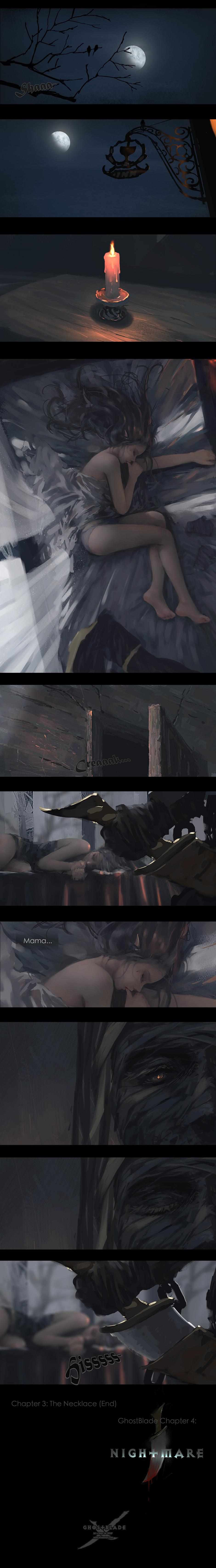 Read Ghostblade Manga English [New Chapters] Online Free - MangaClash