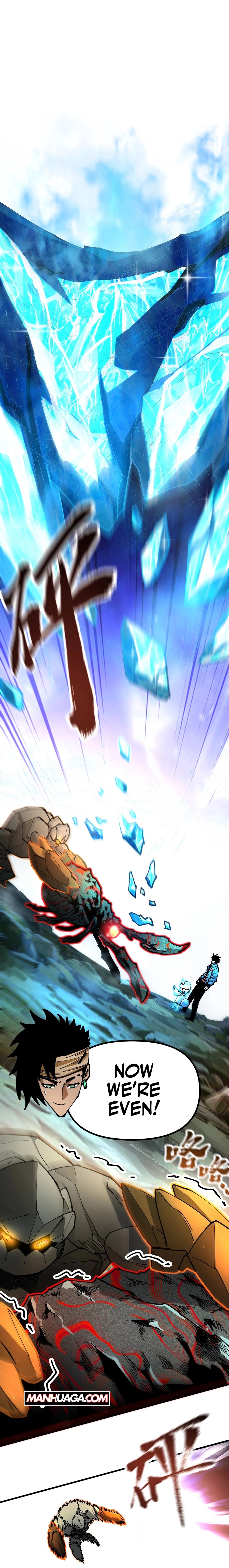 Global Beast Tamer: I Can See the Path of Evolution - Chapter 12 ...