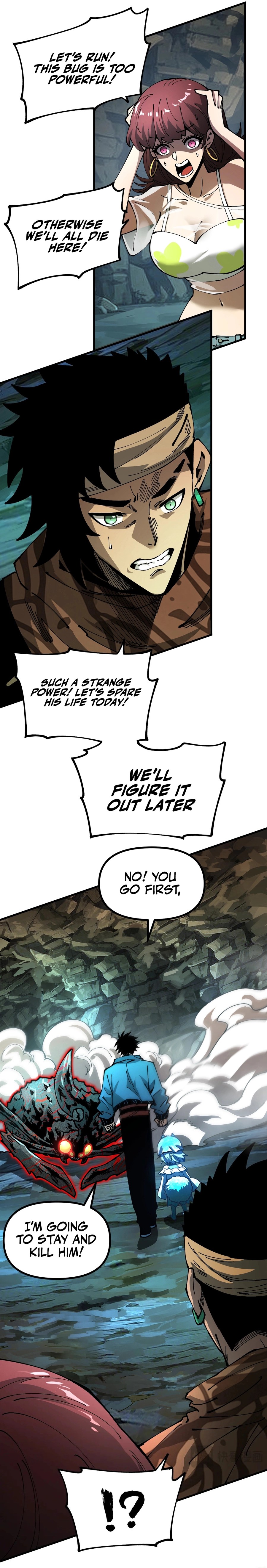 Global Beast Tamer: I Can See the Path of Evolution - Chapter 12 - Toonclash