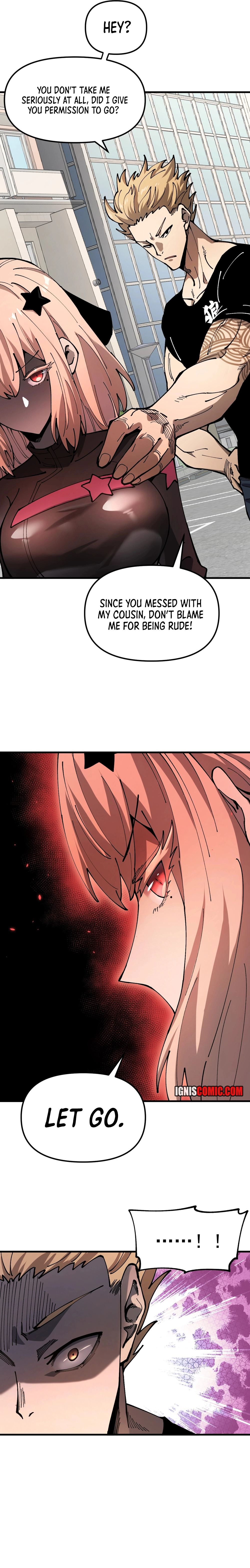 Global Beast Tamer: I Can See the Path of Evolution - Chapter 2 - Toonclash