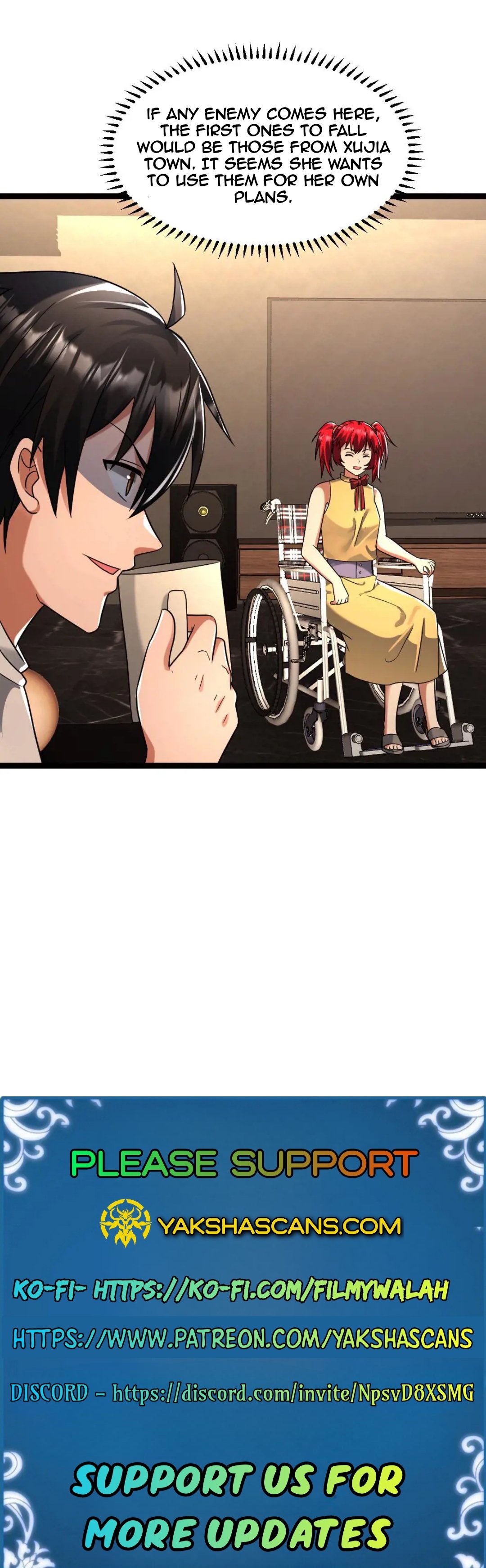 Global Freeze: I Created An Apocalypse Shelter - Chapter 268 - Toonclash