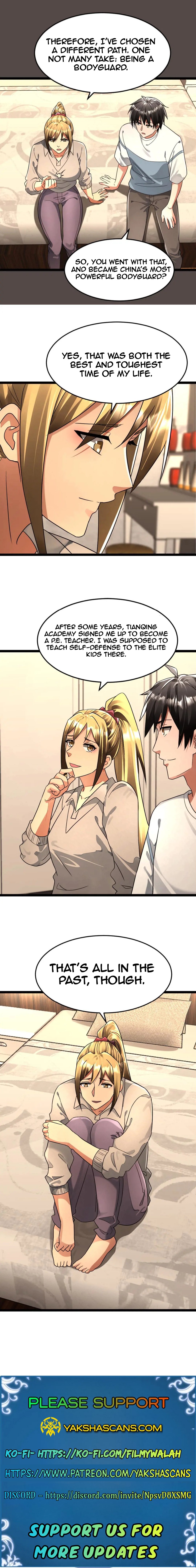 Global Freeze: I Created An Apocalypse Shelter - Chapter 272 - Toonclash