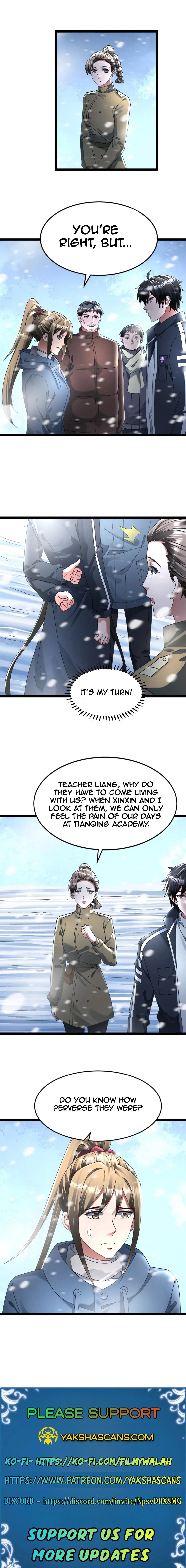 Global Freeze: I Created An Apocalypse Shelter - Chapter 278 - Toonclash