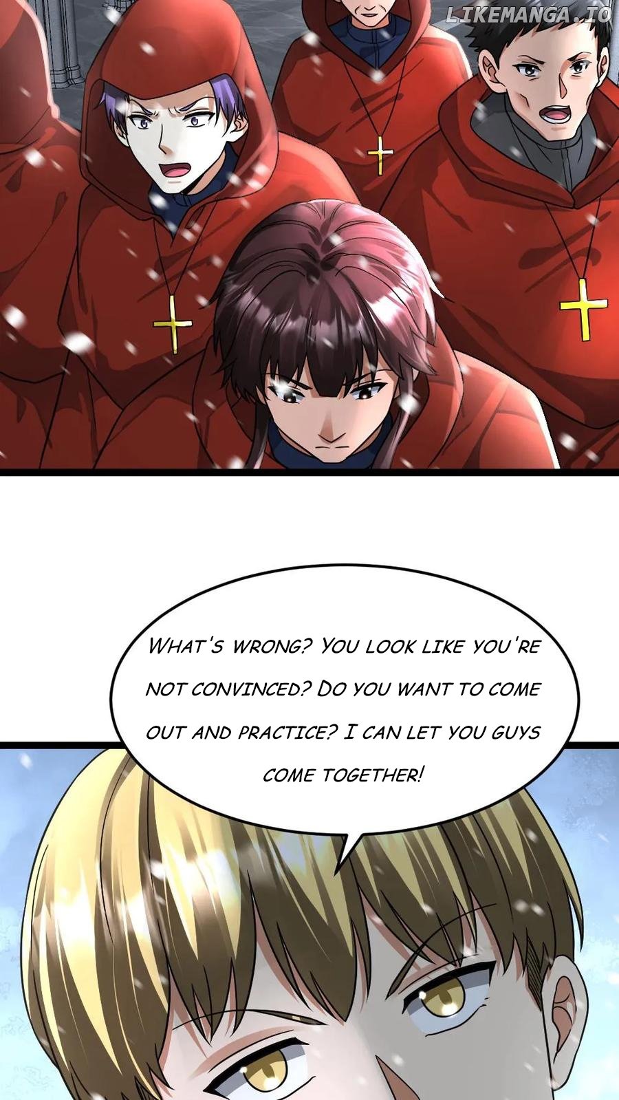 Global Freeze: I Created An Apocalypse Shelter - Chapter 394 - Toonclash