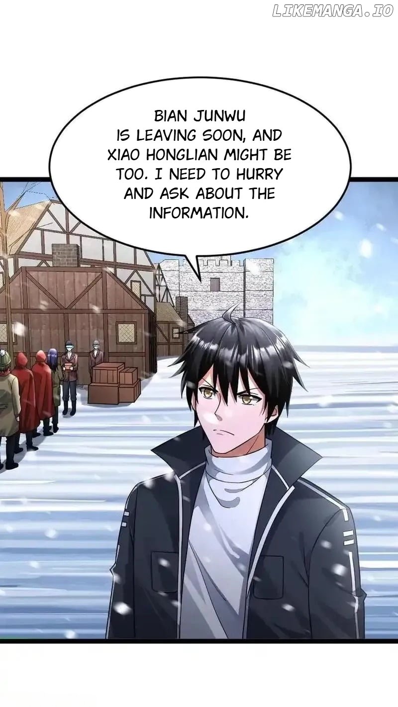 Global Freeze: I Created An Apocalypse Shelter - Chapter 416 - Toonclash