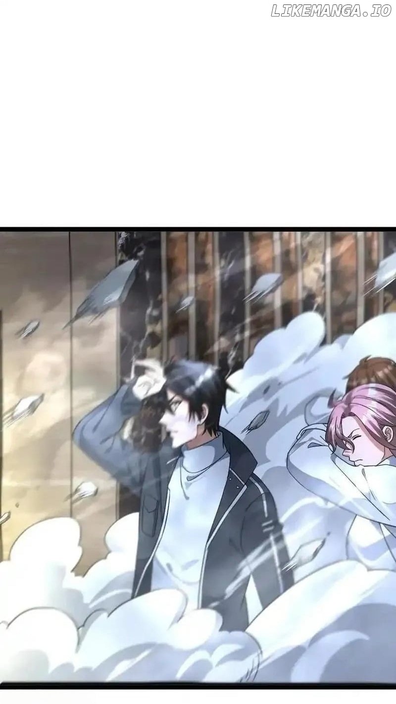 Global Freeze: I Created An Apocalypse Shelter - Chapter 452 - Toonclash