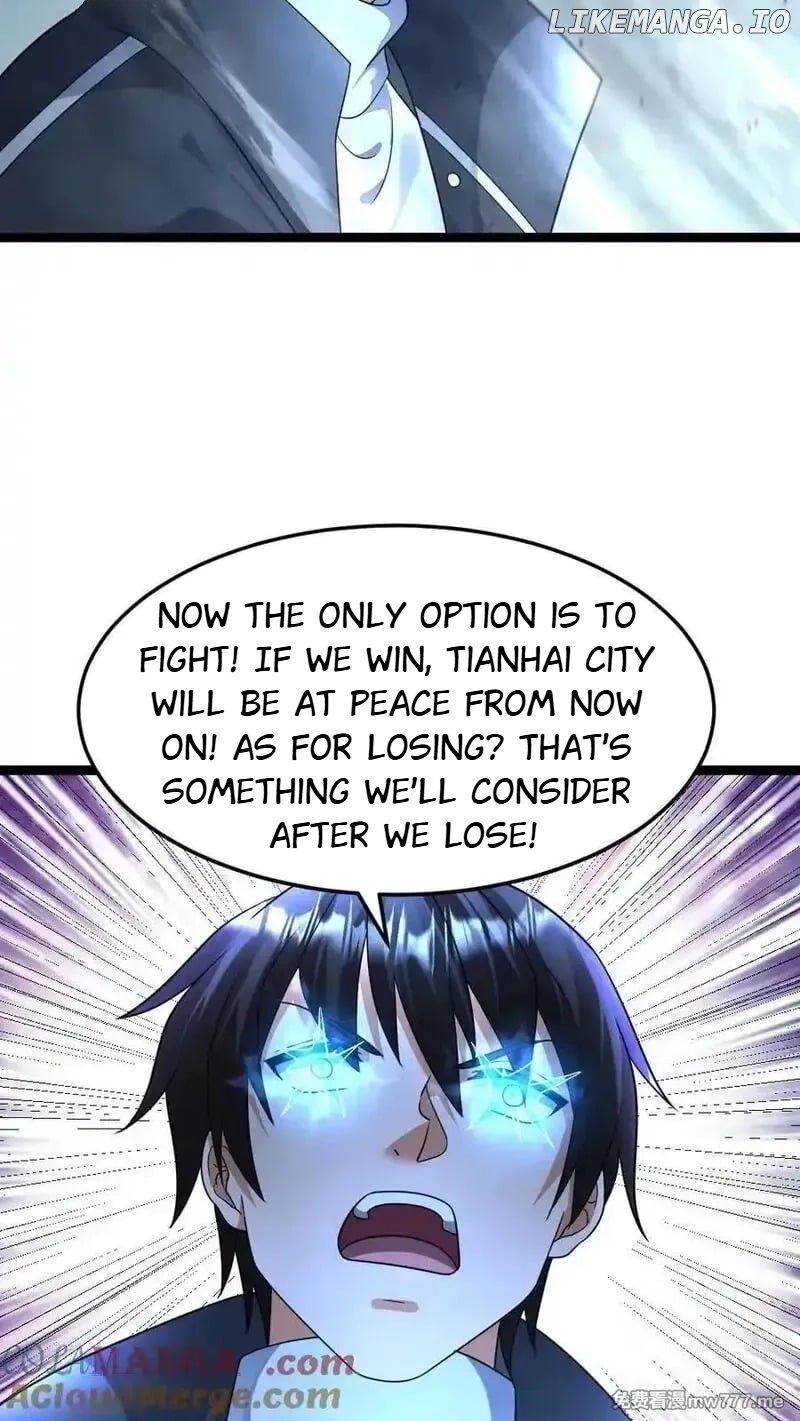 Global Freeze: I Created An Apocalypse Shelter - Chapter 456 - Toonclash