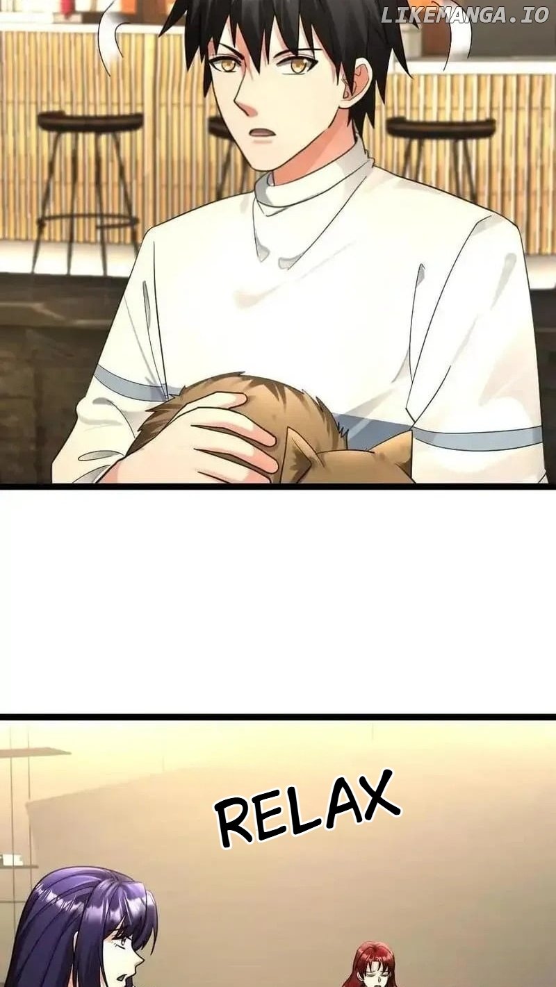 Global Freeze: I Created An Apocalypse Shelter - Chapter 468 - Toonclash