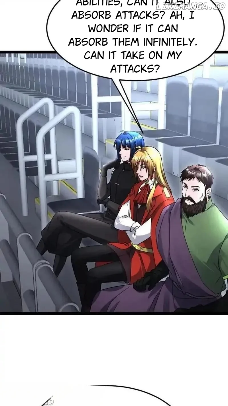 Global Freeze: I Created An Apocalypse Shelter - Chapter 494 - Toonclash