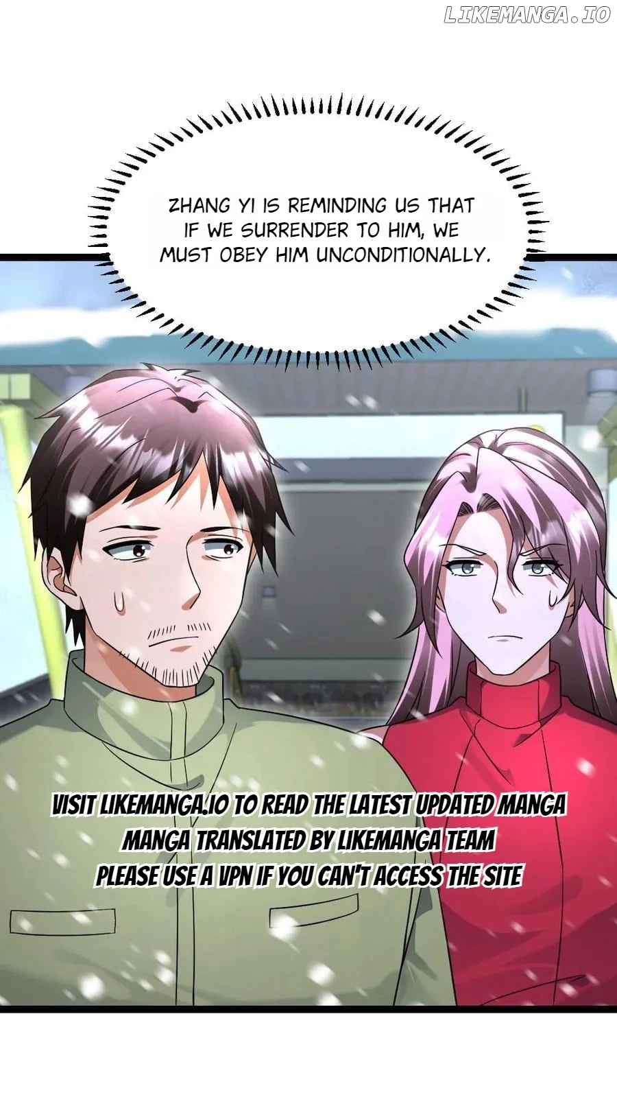 Global Freeze: I Created An Apocalypse Shelter - Chapter 520 - Toonclash