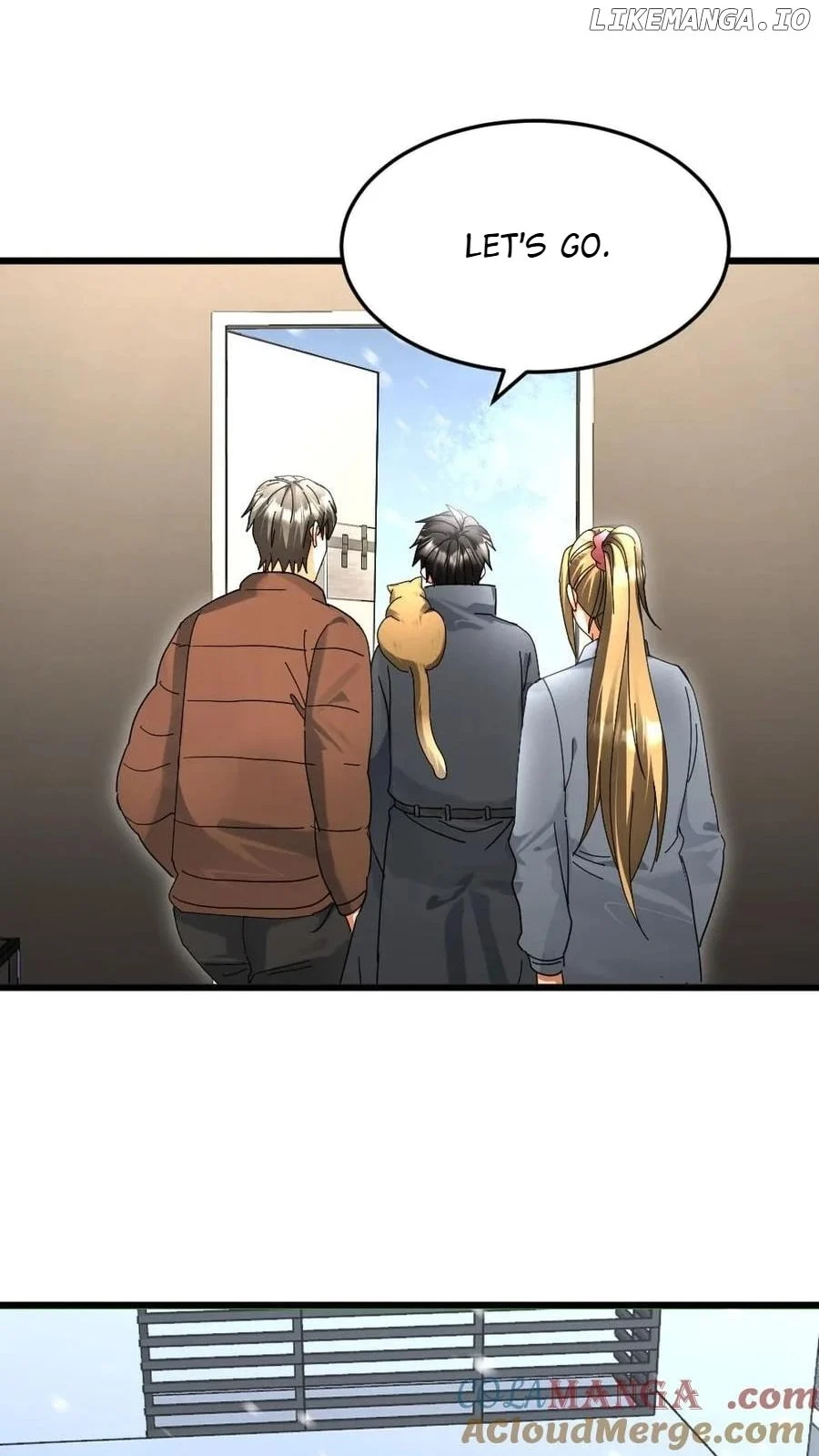 Global Freeze: I Created An Apocalypse Shelter - Chapter 522 - Toonclash