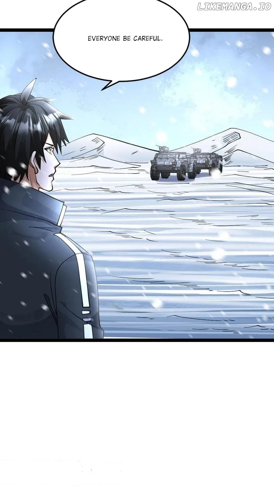 Global Freeze: I Created An Apocalypse Shelter - Chapter 522 - Toonclash