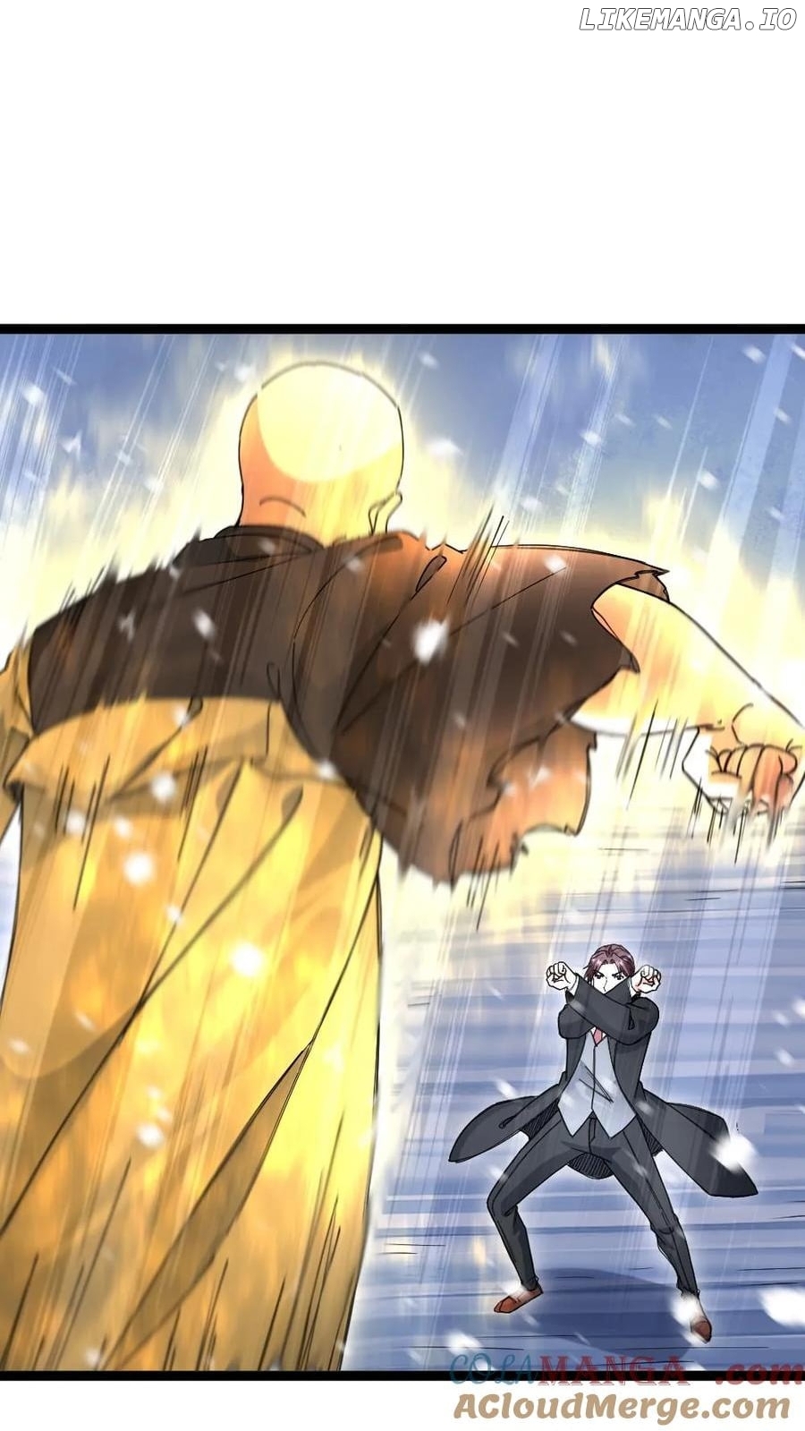 Global Freeze: I Created An Apocalypse Shelter - Chapter 532 - Toonclash