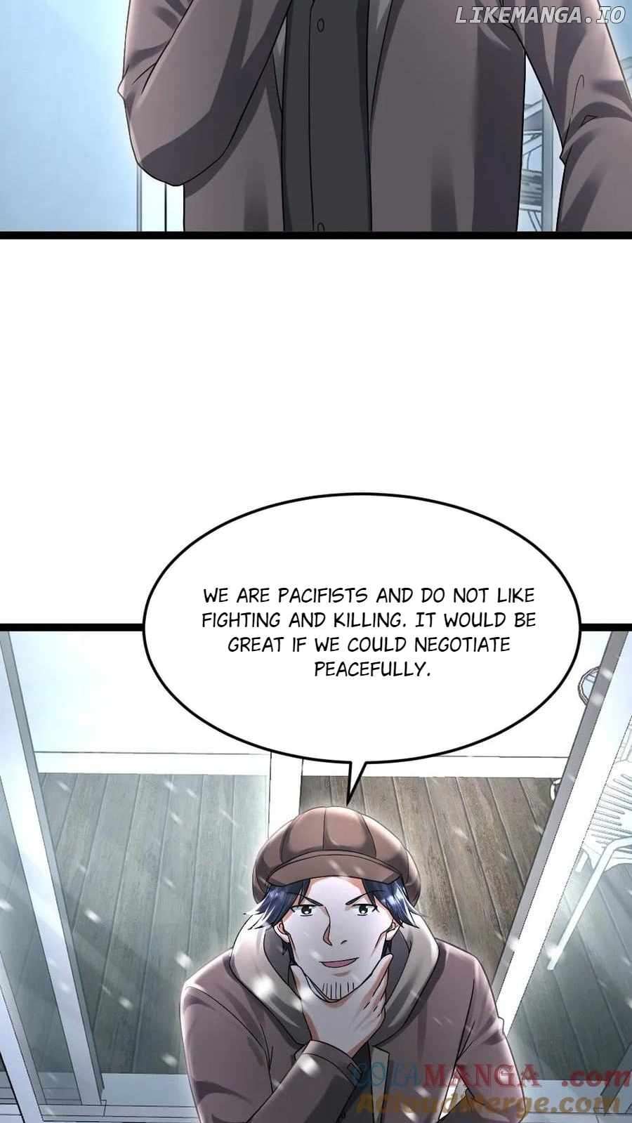 Global Freeze: I Created An Apocalypse Shelter - Chapter 534 - Toonclash