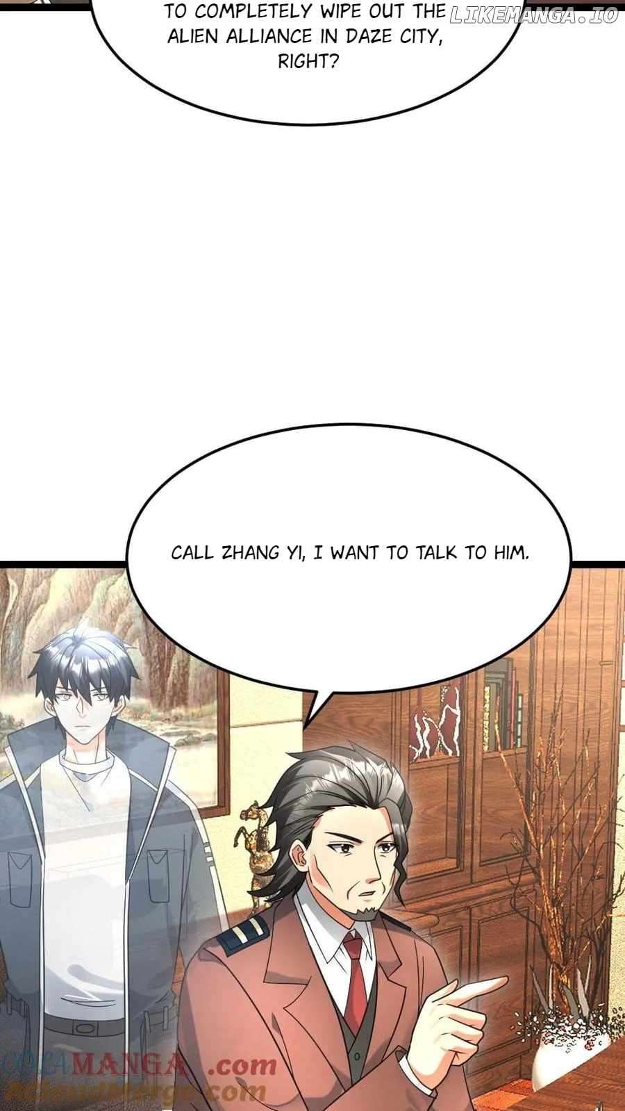 Global Freeze: I Created An Apocalypse Shelter - Chapter 536 - Toonclash