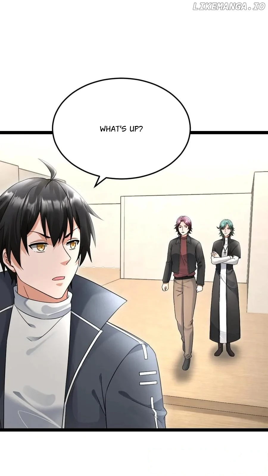 Global Freeze: I Created An Apocalypse Shelter - Chapter 546 - Toonclash