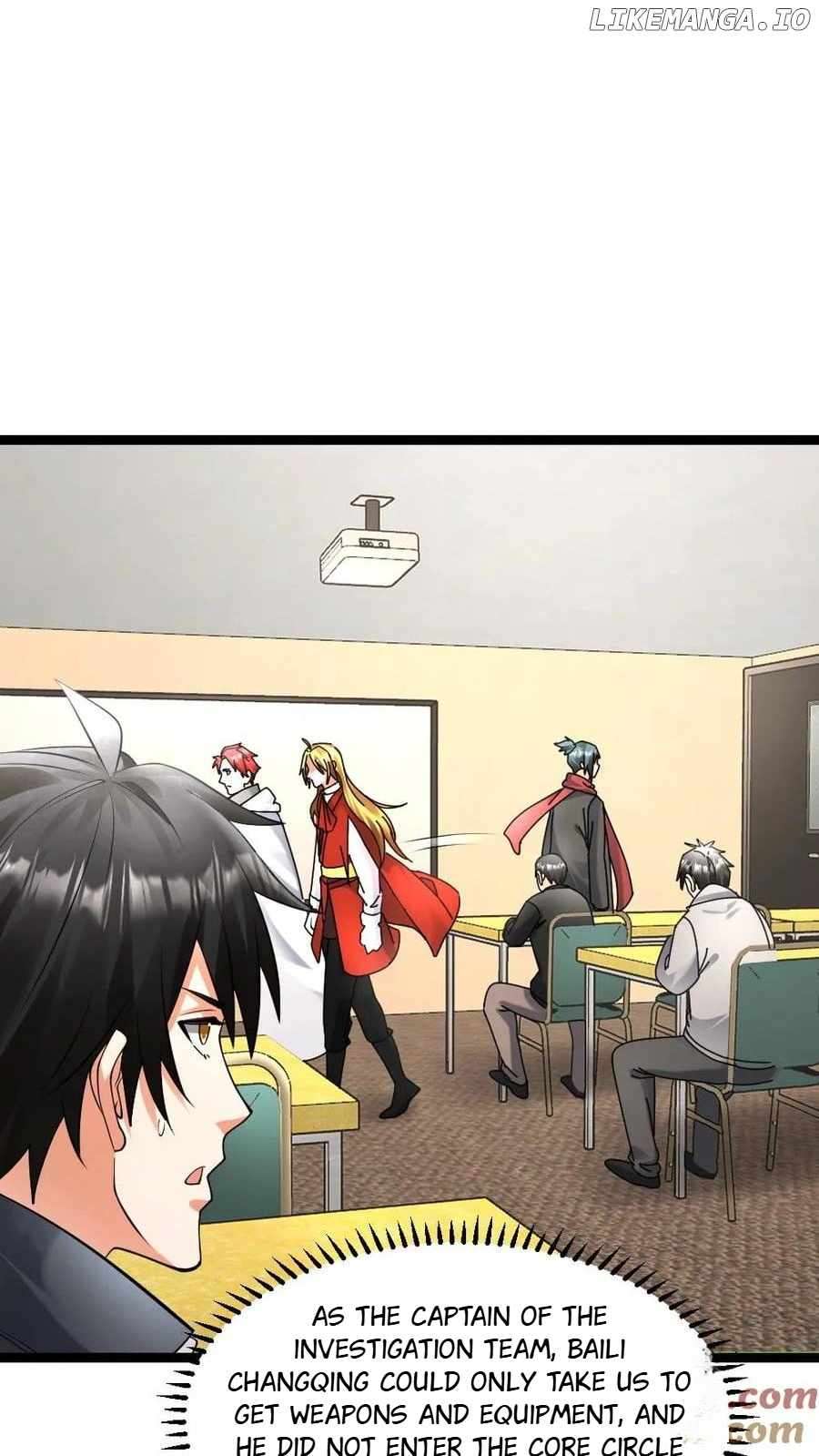 Global Freeze: I Created An Apocalypse Shelter - Chapter 551 - Toonclash