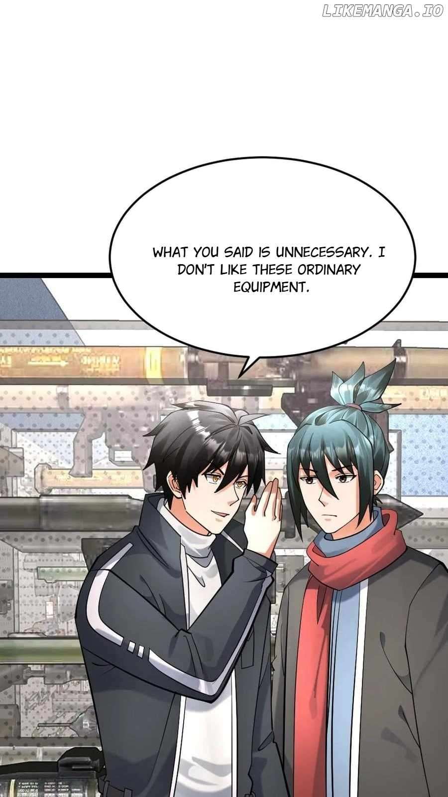 Global Freeze: I Created An Apocalypse Shelter - Chapter 551 - Toonclash